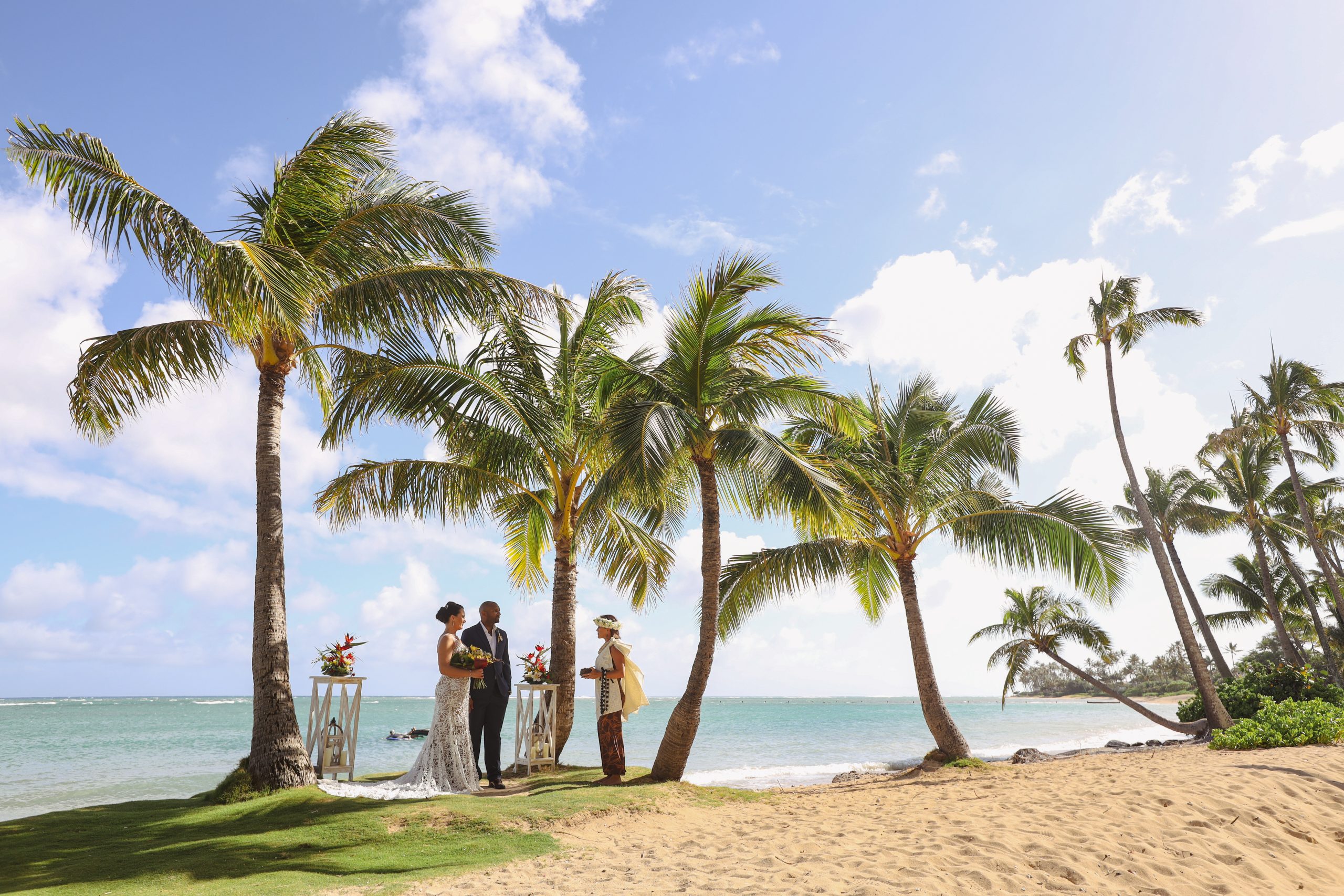 Honolulu Wedding Group- Wedding Planning Galleries Hawaii