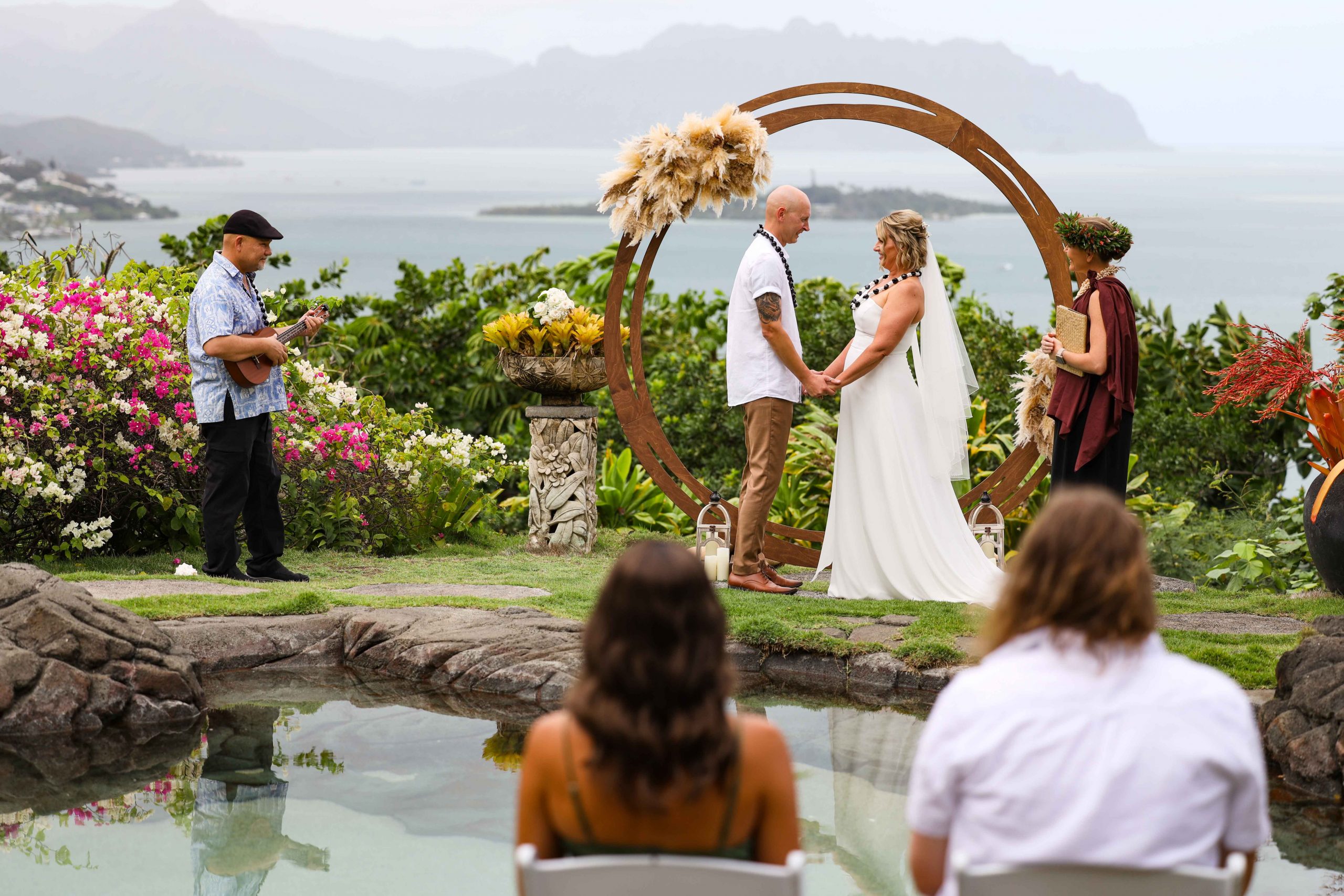 Honolulu Wedding Group- Wedding Planning Galleries Hawaii